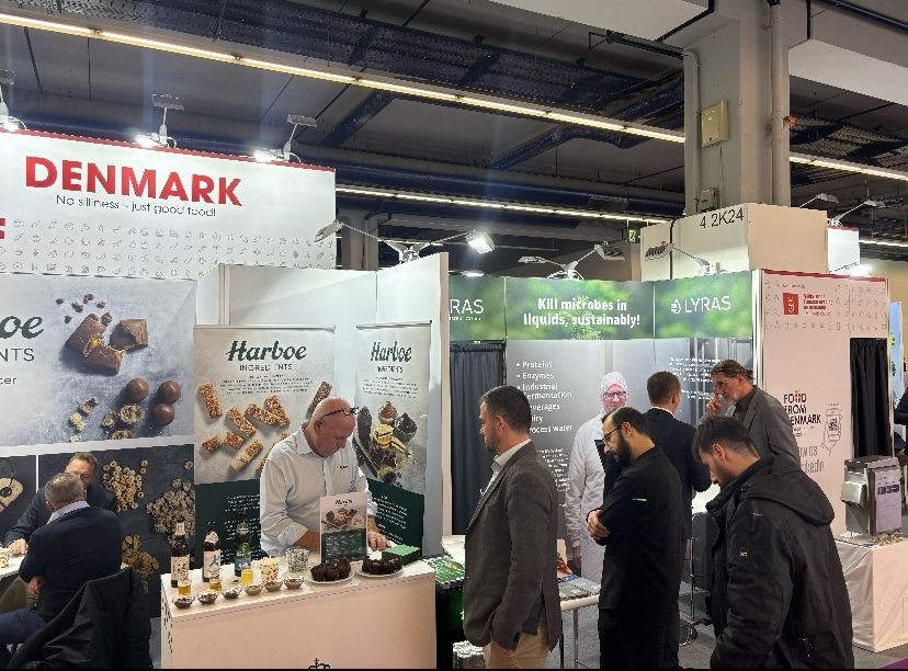Food Ingredients Europe - Food From Denmark