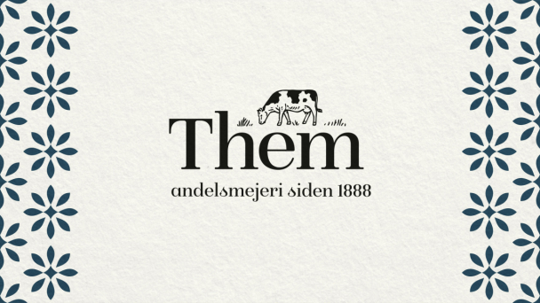 Them Andelsmejeri - Food From Denmark